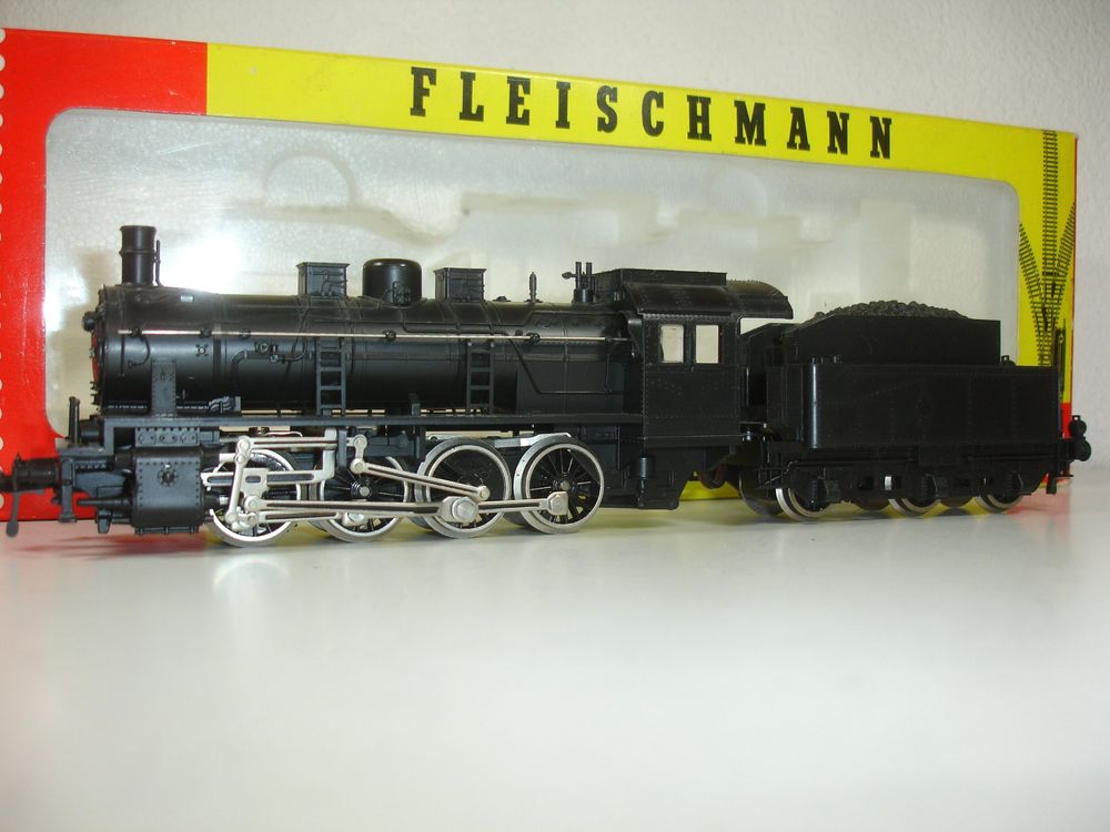 Fleischmann: 4146 Lokomotive mit Tender | Kaufen auf Ricardo
