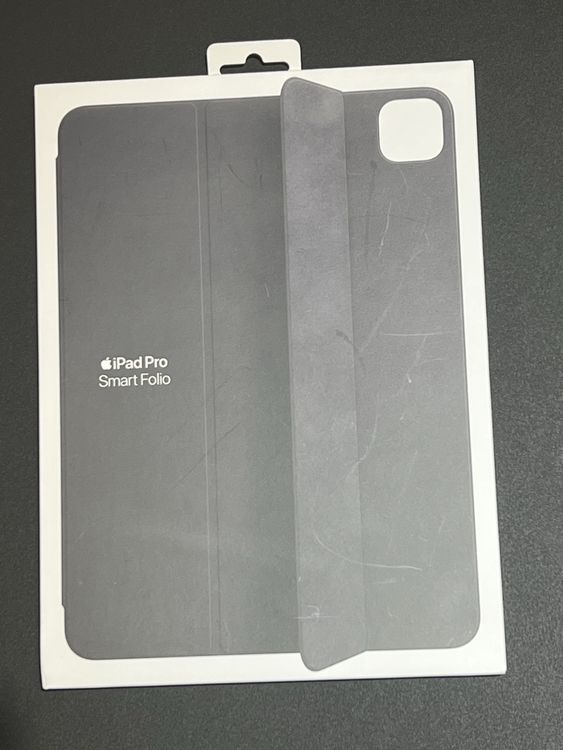 iPad Pro Smart Folio 11" Anthrazit (Gebraucht) in für CHF 18 – mit Lieferung auf Ricardo kaufen