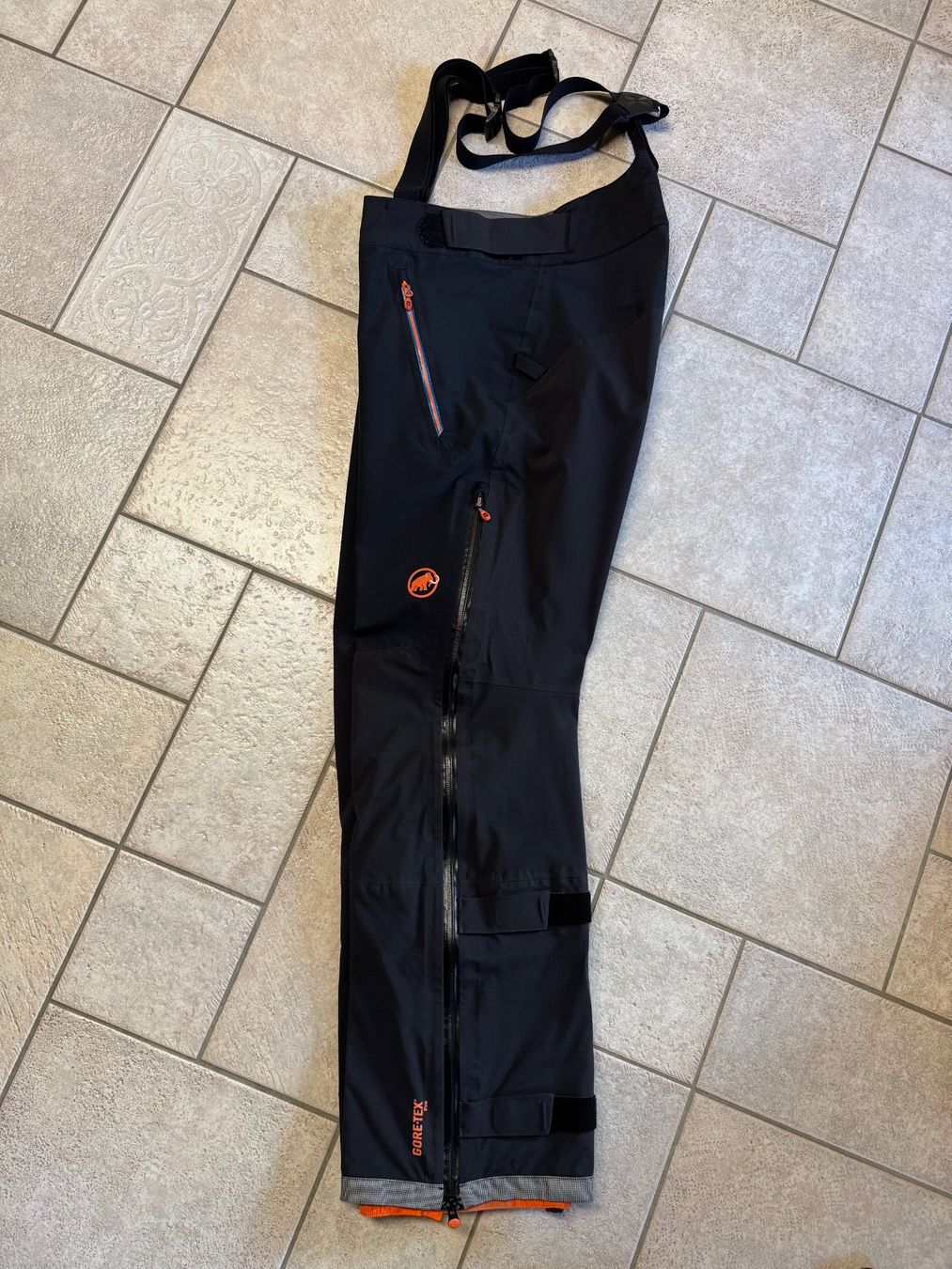 Mammut Eiger Extreme Nordwand PRO HS Pants Men (Gebraucht) in Bigenthal für CHF 190 – mit ...