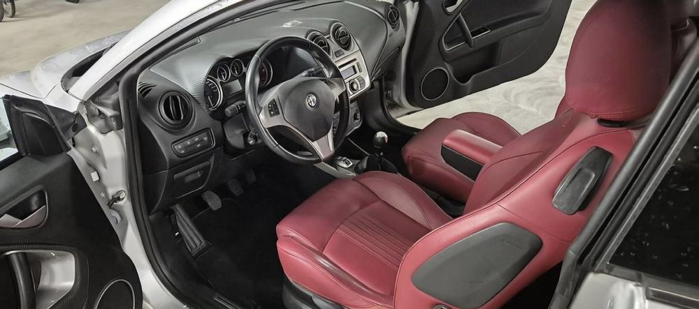 ALFA ROMEO MITO 1.4/ AB MFK 03.2025!!!! (Gebraucht) in Reiden für CHF ...