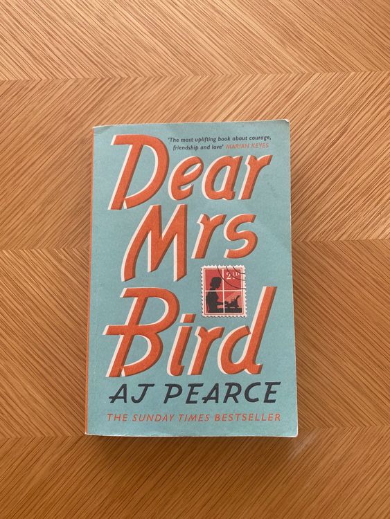 Buch Dear Mrs Bird (Gebraucht) in Luzern für CHF 1 – mit Lieferung auf ...