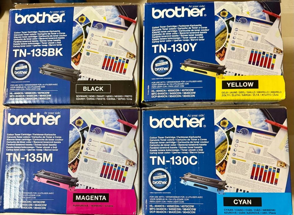Brother Toner (Neu (gemäss Beschreibung)) in Reinach BL für CHF 35 ...
