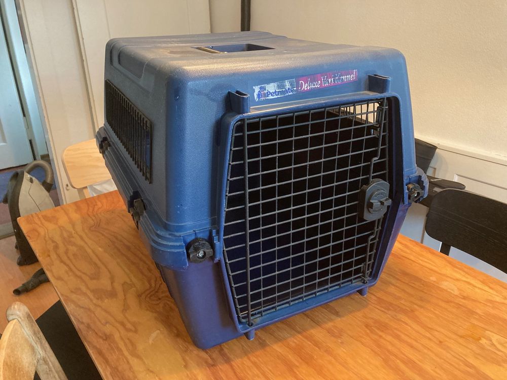 Hundebox Petmate Deluxe Vari Kennel | Kaufen auf Ricardo