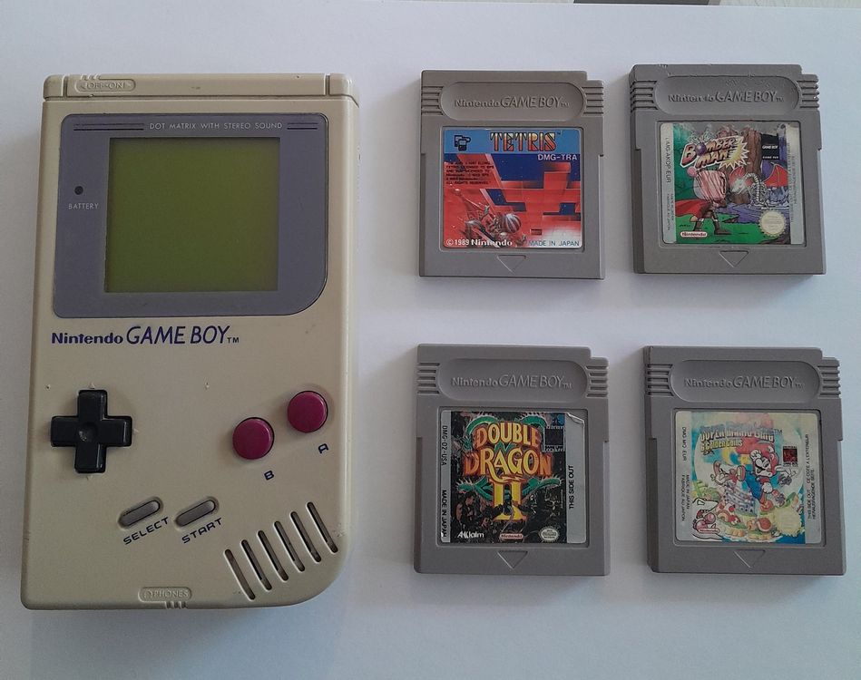 Nintendo GAME BOY (Gebraucht) in Rothrist für CHF 100 – mit Lieferung ...