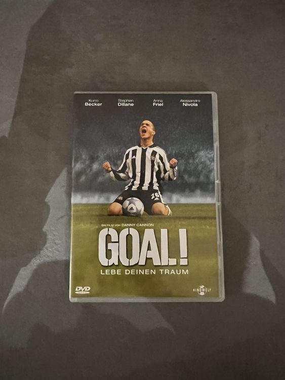 Goal DVD | Kaufen auf Ricardo