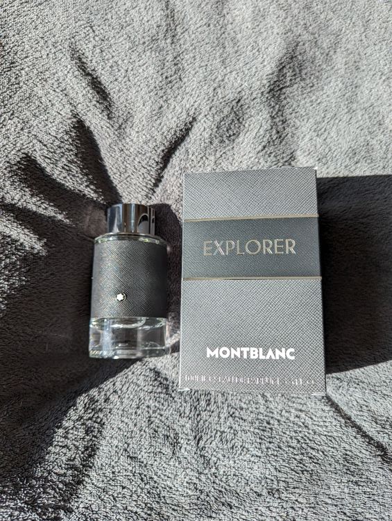 Monblanc Explorer 100ml | Kaufen auf Ricardo