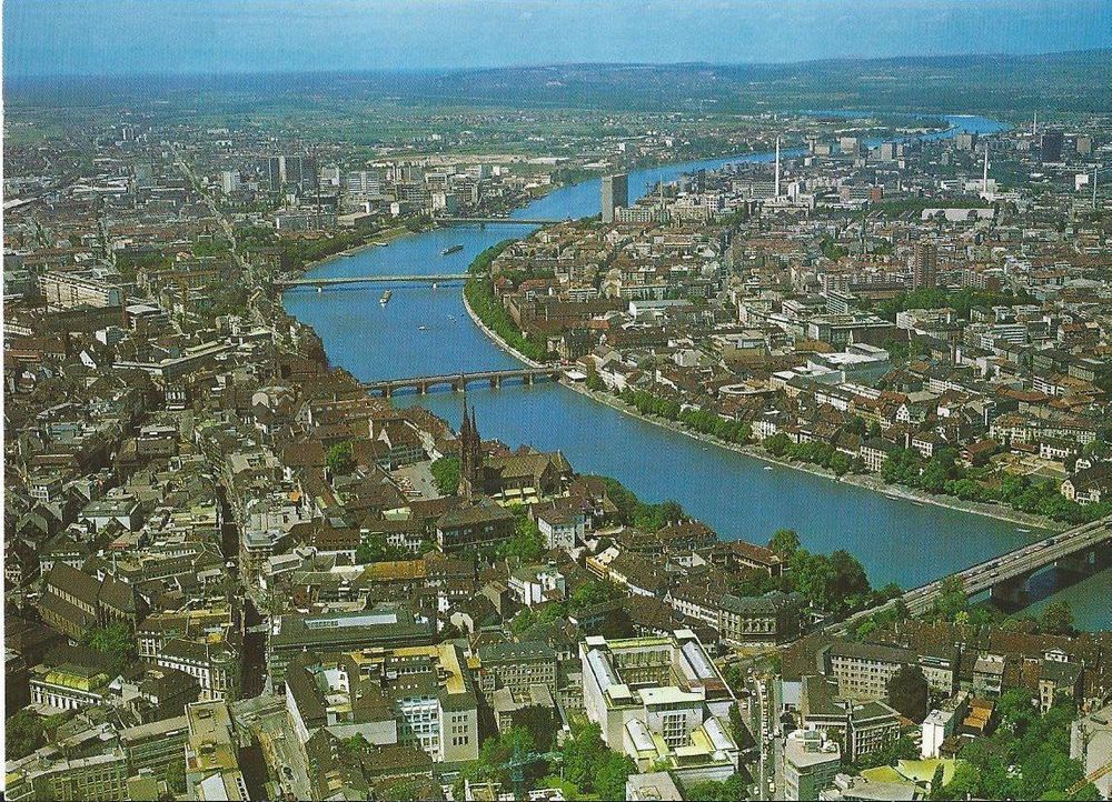 Basel BS (Neu (gemäss Beschreibung)) in Rothrist für CHF 0.8 – mit ...