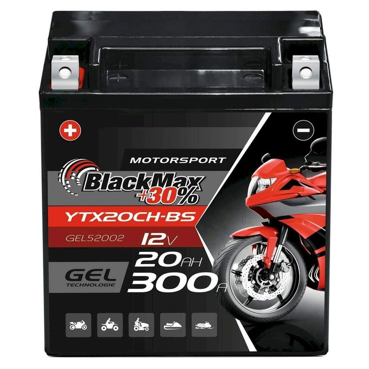 BlackMax Motorsport 12V 20Ah (Neu und originalverpackt) in Bottighofen für CHF 69 – mit ...