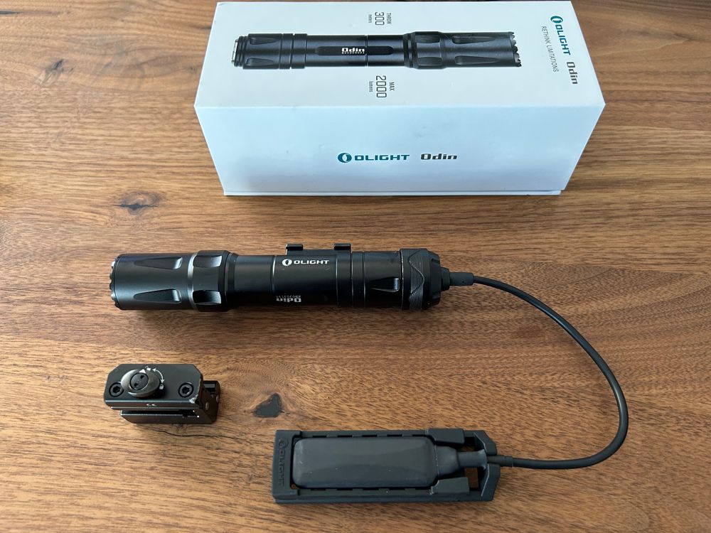Olight Odin | Kaufen auf Ricardo