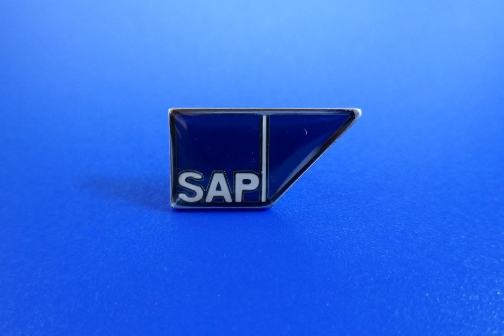Pin's SAP (Gebraucht) in Vuarrens für CHF 4.9 – mit Lieferung auf Ricardo kaufen