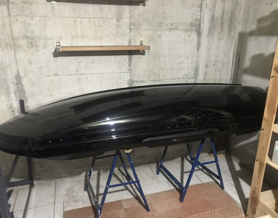 Dachbox Volvo Dynamic 900 (Gebraucht) in Zuchwil für CHF 72 – nur ...