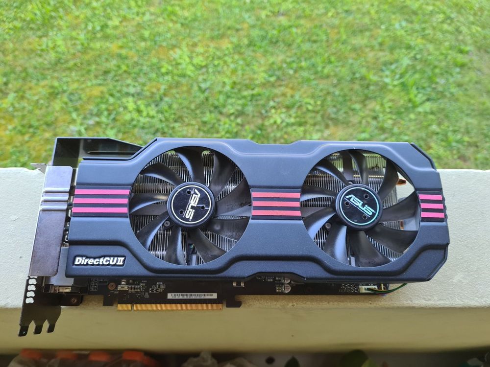 Asus GeForce GTX 680 | Kaufen auf Ricardo