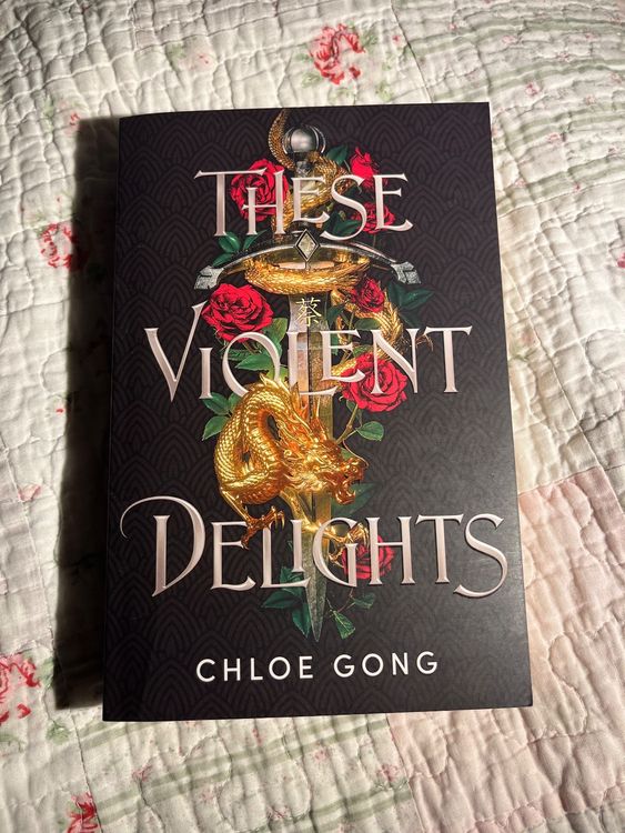 These violent delights | Kaufen auf Ricardo