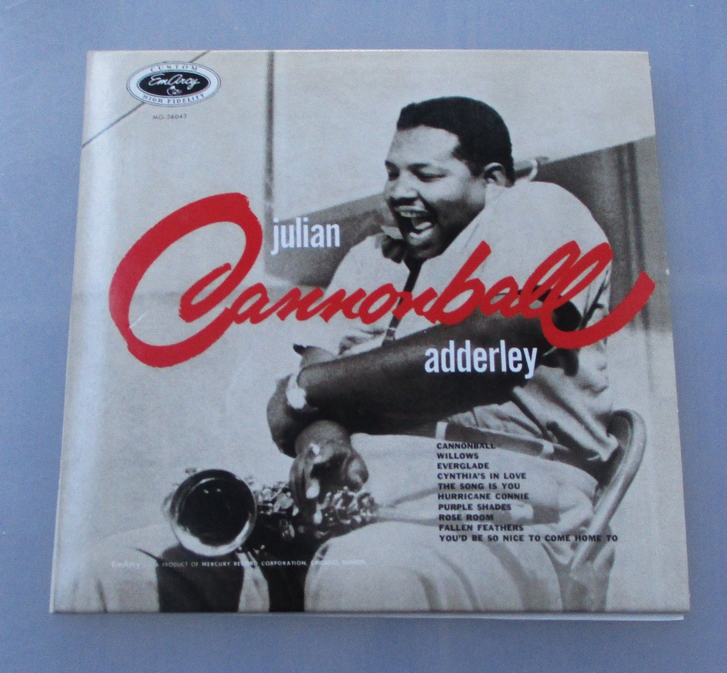 CANNONBALL ADDERLEY - Julian Cannonball Adderley (Gebraucht) in Wattwil ...