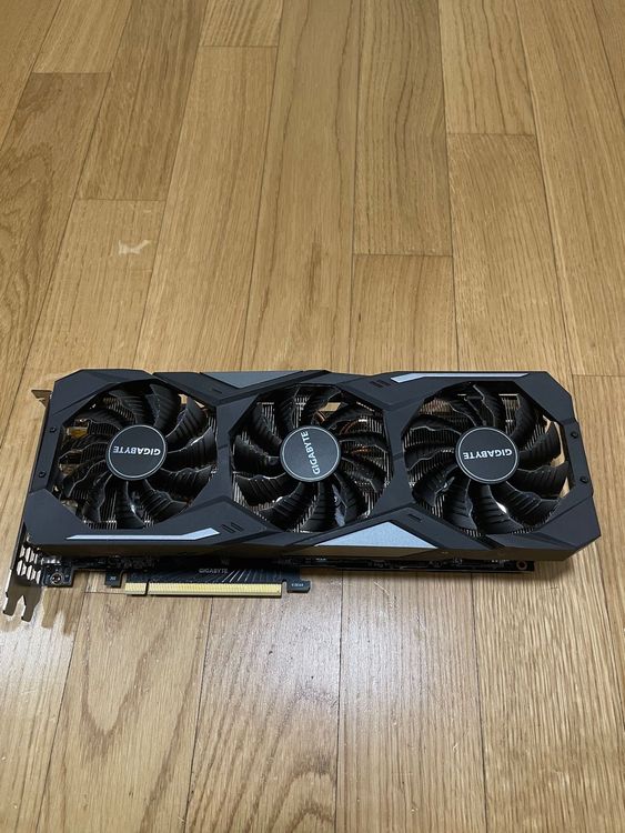 Gigabyte RTX 2080 Gaming OC (Gebraucht) in Urdorf für CHF 160 – mit ...