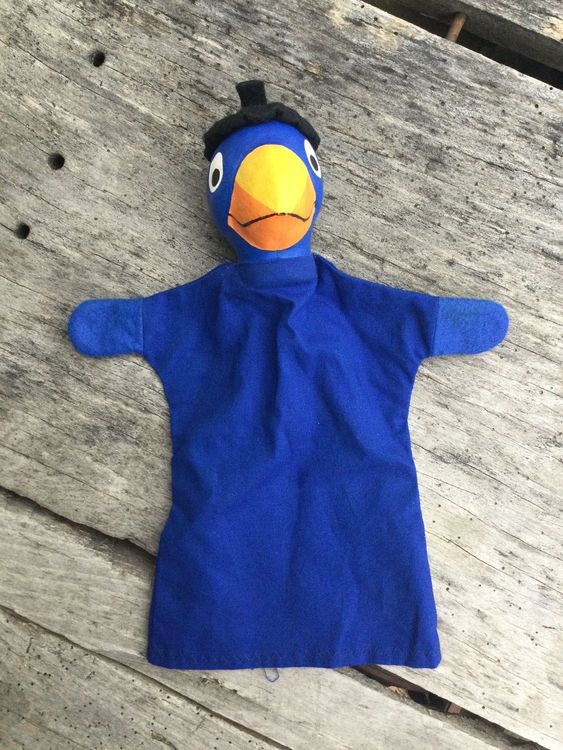 GLOBI HANDPUPPE KASPERLIFIGUR SPIELPUPPE (Gebraucht) in Bern für CHF 25 ...