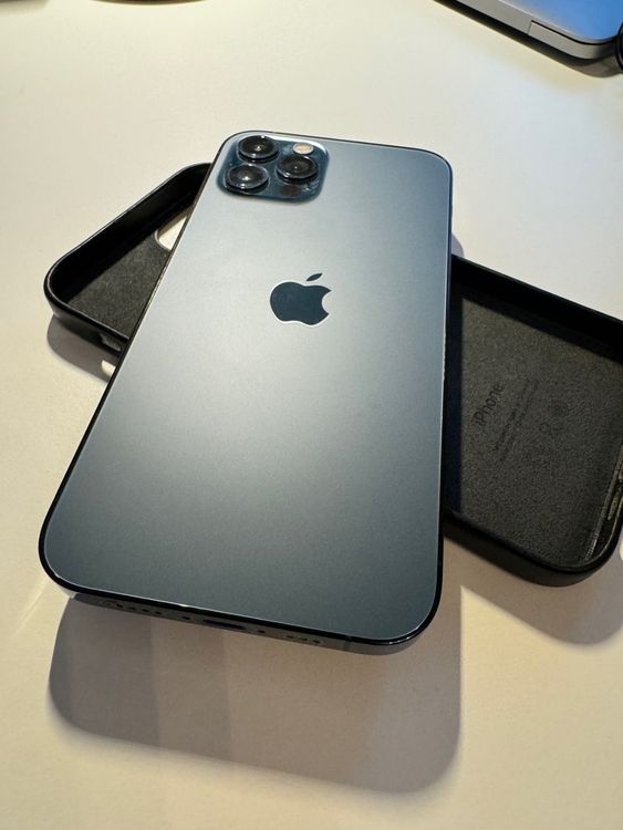 iPhone 12 Pro 128GB in blau (Gebraucht) in Wohlenschwil für CHF 389 ...