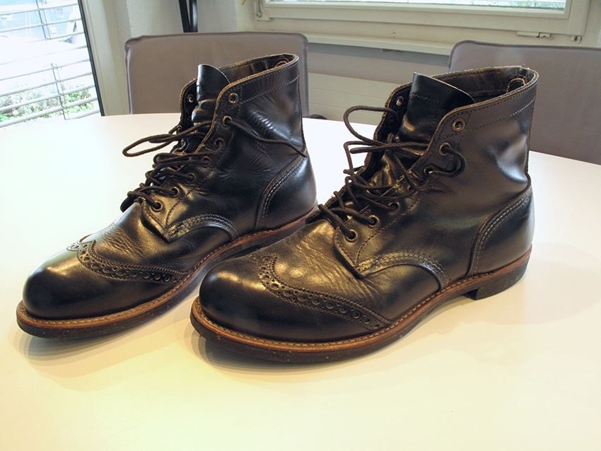 Red Wing Brogue Ranger 8126 | Kaufen auf Ricardo