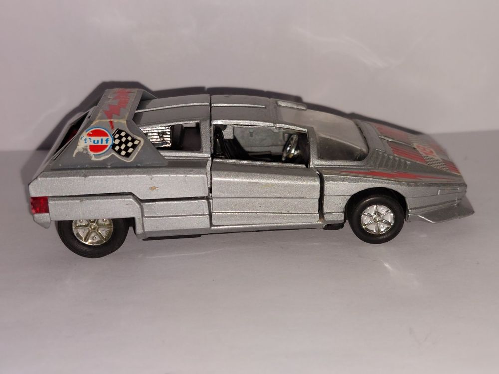 Alfa Romeo Navajo Concept Bertone 1:36 SS 905 | Kaufen auf Ricardo