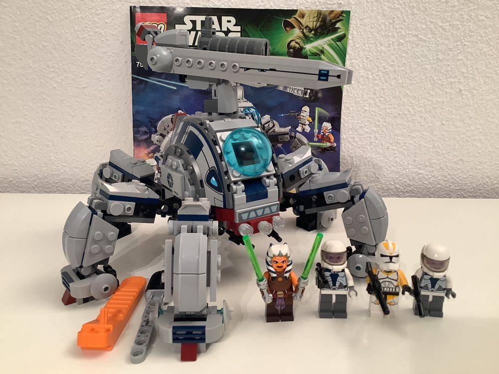 Lego StarWars Umbaran MHC™ 75013 von 2013 | Kaufen auf Ricardo