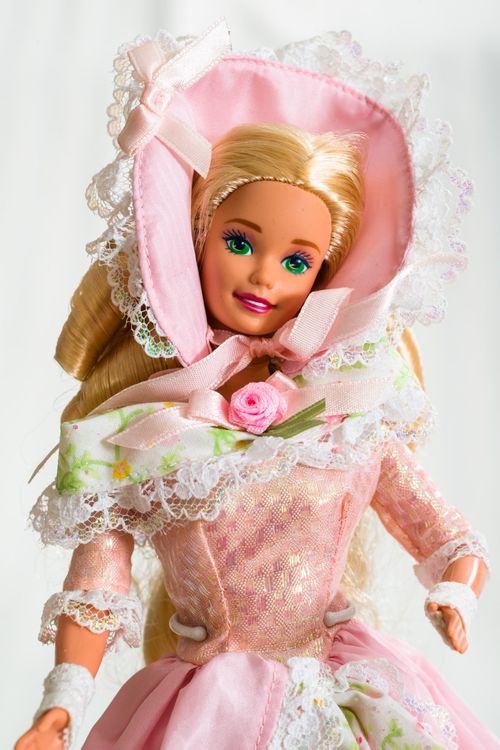 Barbie Little Bo Peep Puppe Collector Edition Mattel 14960 (Gebraucht ...