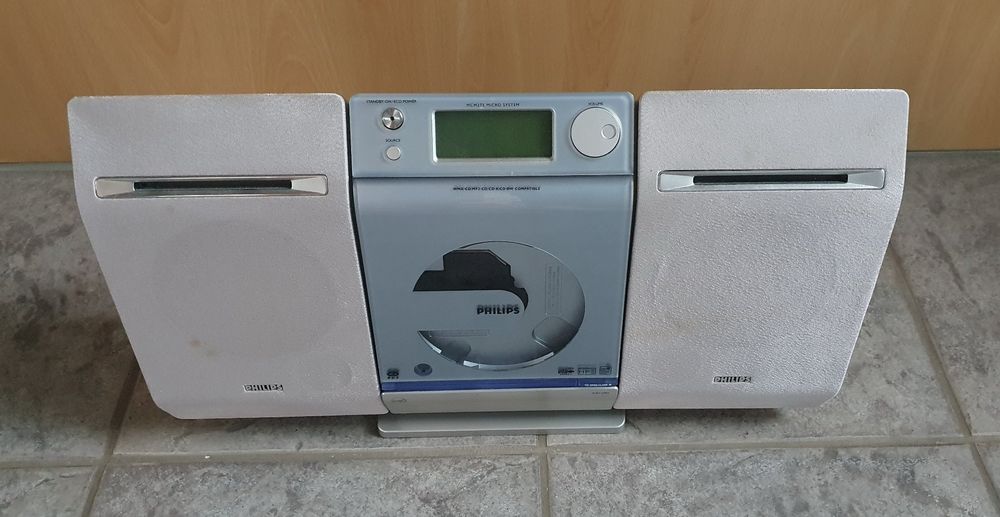 HiFi-Microsystem Philips MCM275/12 (Gebraucht) in Kreuzlingen für CHF ...