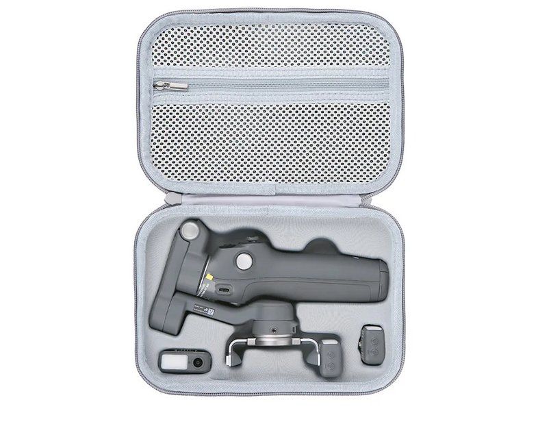 Schutzkoffer für DJI Osmo Mobile 8 - Malette de protection (Neu und ...