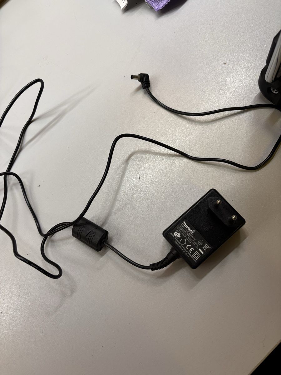 Makita Baustellenradio DMR115 - Top Zustand! DAB+ Radio! (Gebraucht) in ...