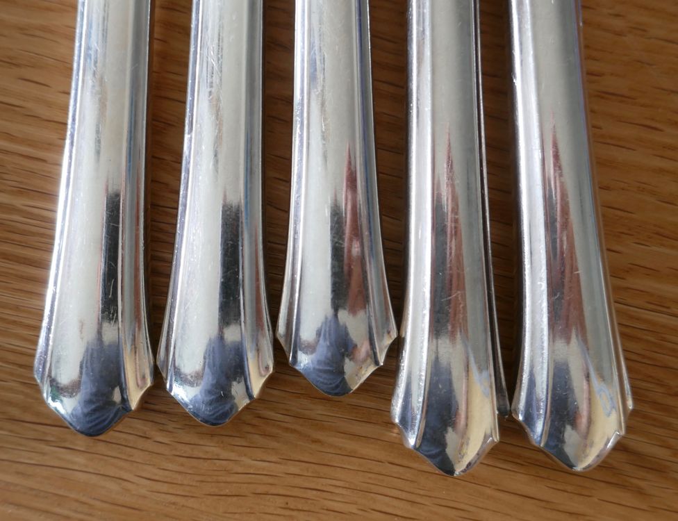 Silberbesteck 36 teilig Berndorf | Kaufen auf Ricardo