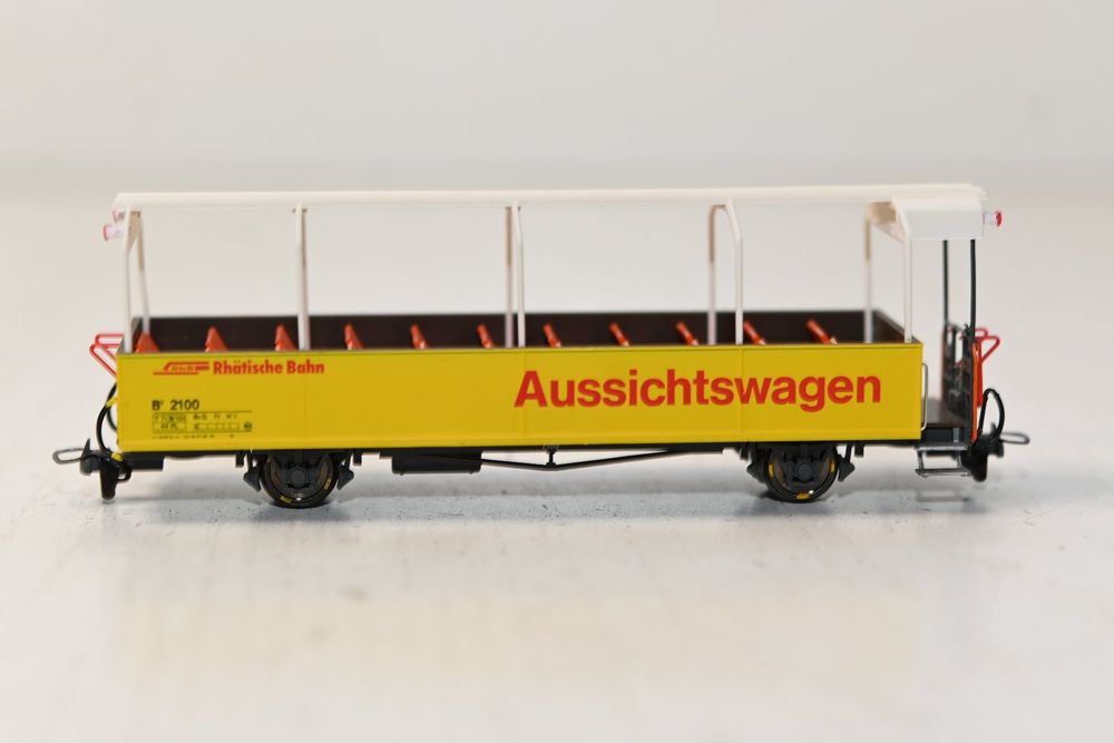 RhB Aussichtswagen Bemo HOm mit OVP | Kaufen auf Ricardo