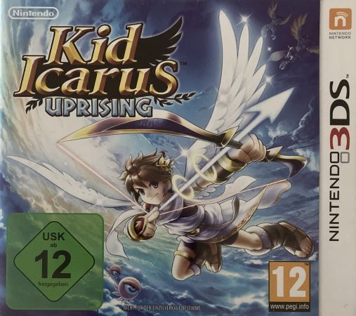 Kid Icarus Uprising - Nintendo 3DS | Kaufen auf Ricardo