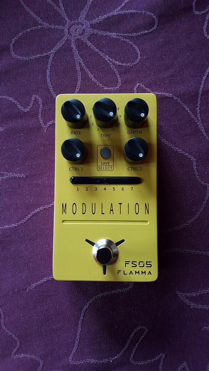 Flamma FS05 Multi Modulation | Kaufen auf Ricardo