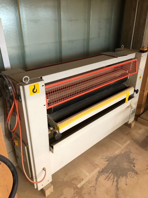 Walzen-Leimauftragmaschine “R3” (Gebraucht) in Aefligen für CHF 1 – nur Abholung auf Ricardo kaufen