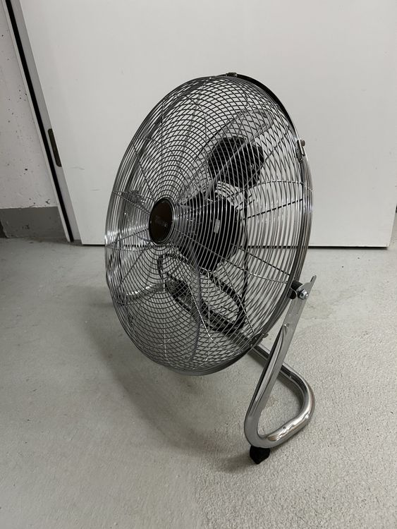 Boden Ventilator (Gebraucht) in Stetten AG für CHF 40 – nur Abholung auf Ricardo kaufen
