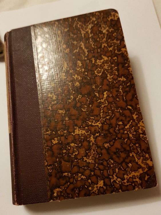 GOETHES FAUST antiquarisch 1873 | Kaufen auf Ricardo