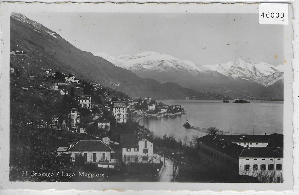 Brissago - Lago Maggiore (Gebraucht) in Ettingen für CHF 4 – mit Lieferung auf Ricardo kaufen