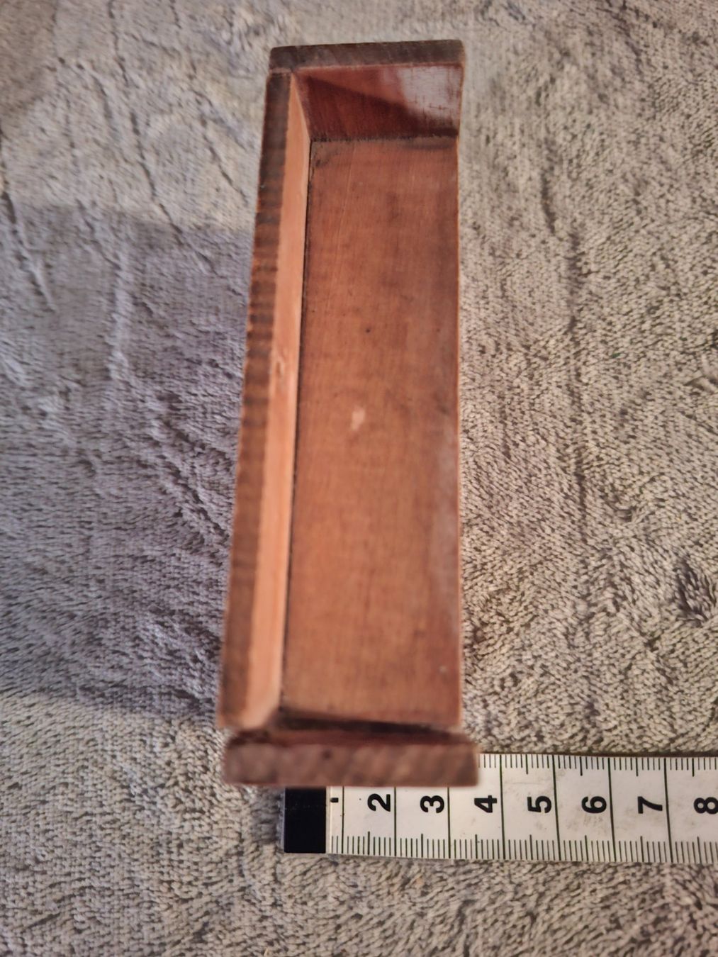 Sehr altes Wandregal aus Holz, Vintage fürs Puppenhaus Look! (Gebraucht ...