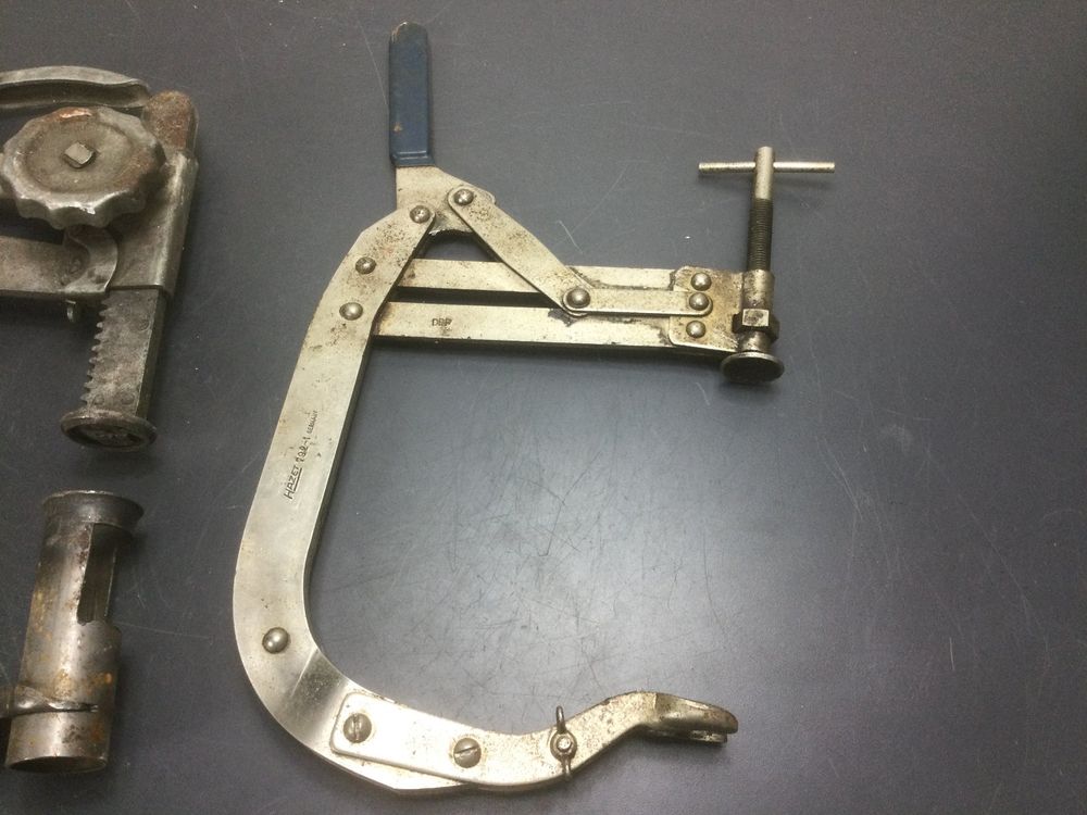 Gebrauchte Ventil Federspanner eine Hazet plus andere (Gebraucht) in Wangen SZ für CHF 19 – mit ...