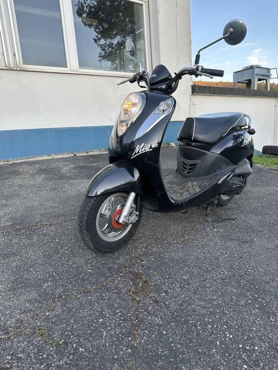 SYM MIO 50 (Défectueux) à Gals pour CHF 250 – retrait uniquement ...