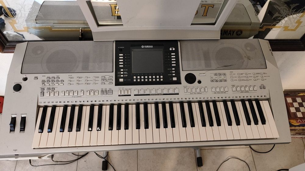 Yamaha PSR-S710 Keyboard (Gebraucht) in Mönchaltorf für CHF 299 – nur ...
