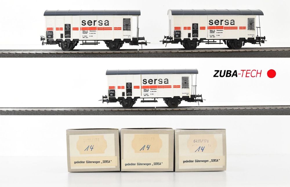 Piko 3x gedeckte Güterwagen der SBB H0 GS mit OVP | Kaufen auf Ricardo Piko 3x gedeckte Güterwagen der SBB H0 GS mit OVP | Kaufen auf Ricardo