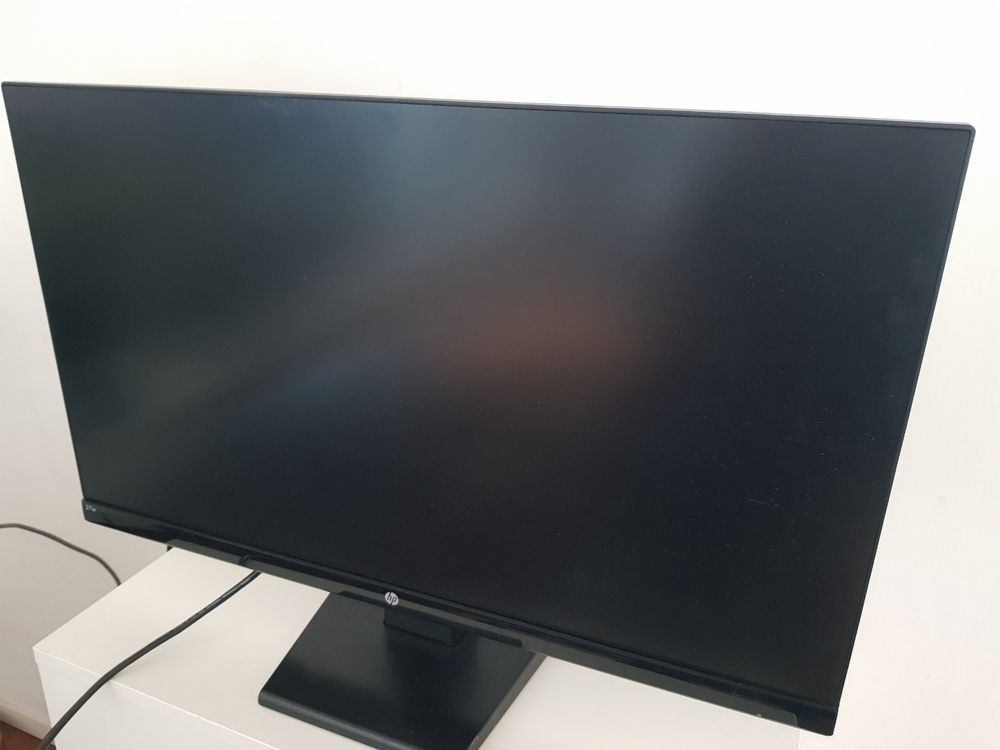 HP 27W Full HD IPS LED Monitor 27" 16:9 (Gebraucht) in Bassersdorf für ...