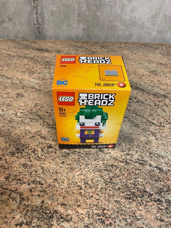 Lego 41588 Brickheadz THE JOKER-4 | Kaufen auf Ricardo