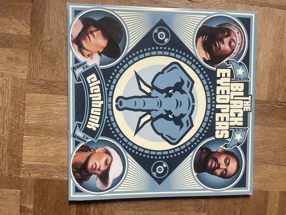 The Black Eyed Peas - Elephunk (Vinyl) (Neu (gemäss Beschreibung)) in Zürich für CHF 20 – mit ...