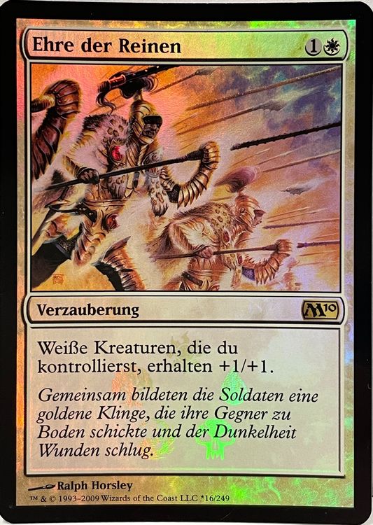 MTG - Ehre der Reinen | Kaufen auf Ricardo