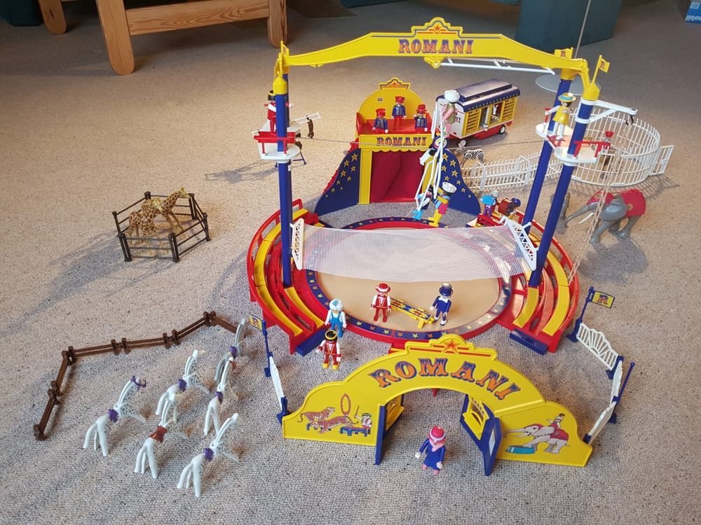 Playmobil Zirkus | Kaufen auf Ricardo