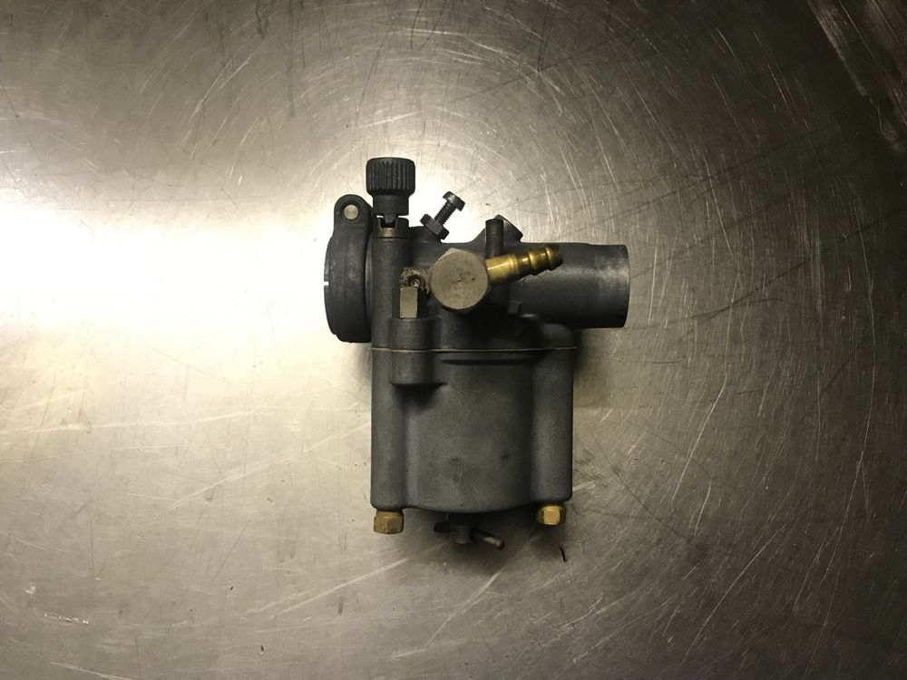 Rapid Spezial Einachser Motormäher MAG Motor OBA Vergaser (Gebraucht ...
