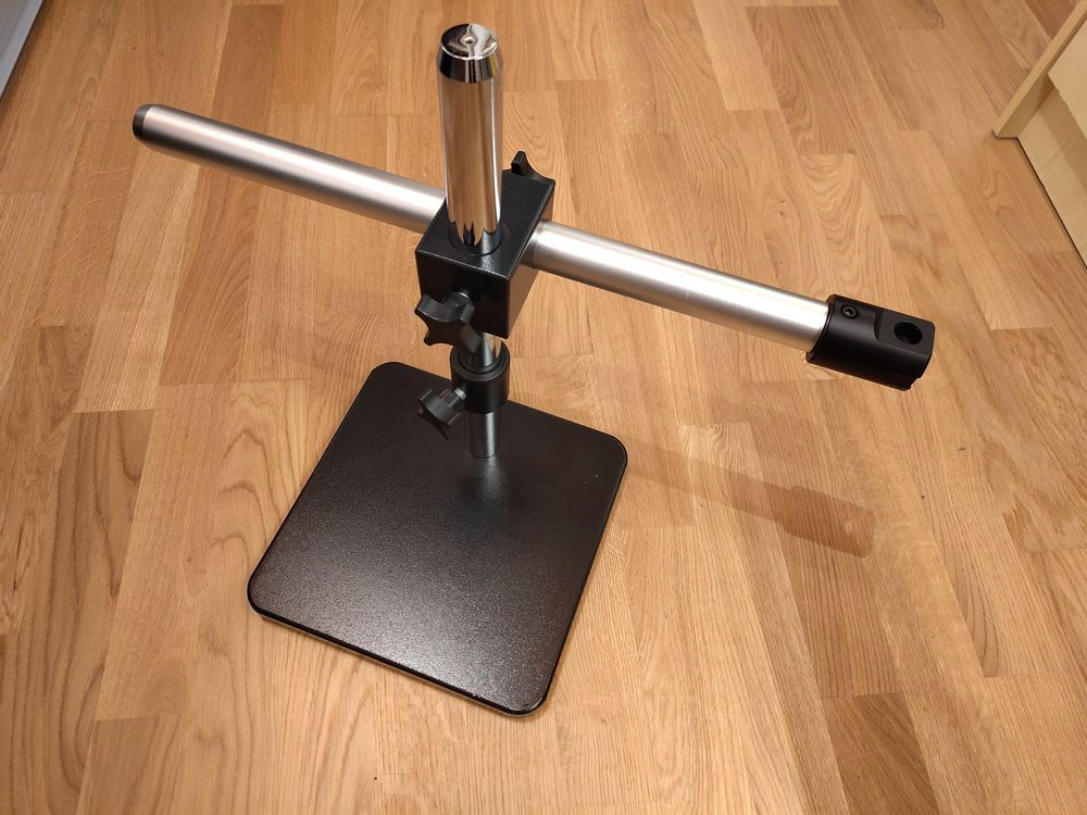 Stereo­mikroskop­ständer / Microscope Boom Stand | Acheter sur Ricardo