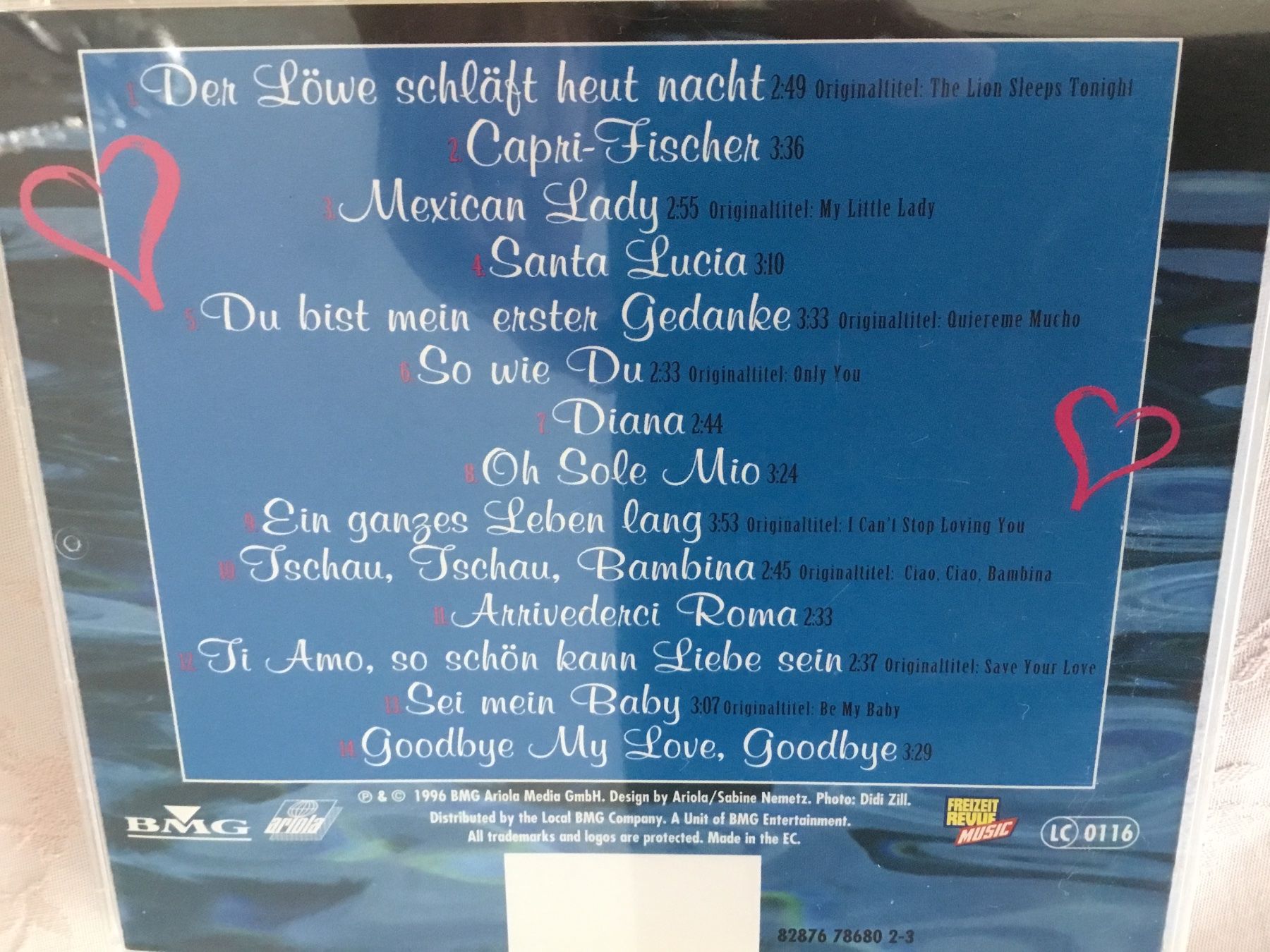 Die Flippers - Liebe ist...CD - Kult Schlager (Gebraucht) in ...