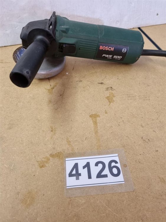Bosch Flex (Gebraucht) in Wolfhalden für CHF 23 – mit Lieferung auf ...